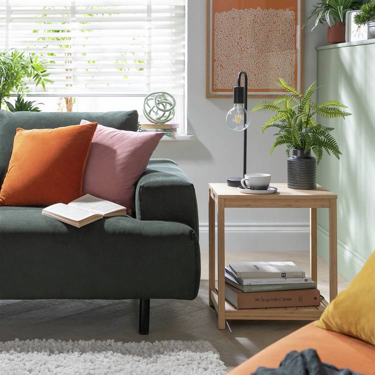 Side table bamboo store
