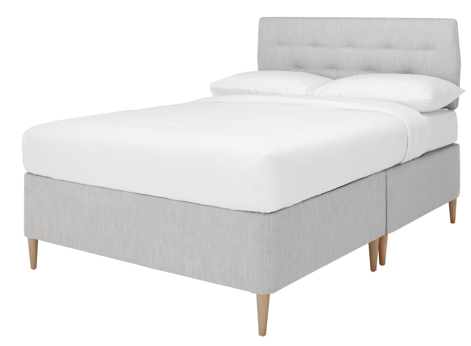 Argos Home Skandi 800 Pocket Double Divan review | 9.2 / 10