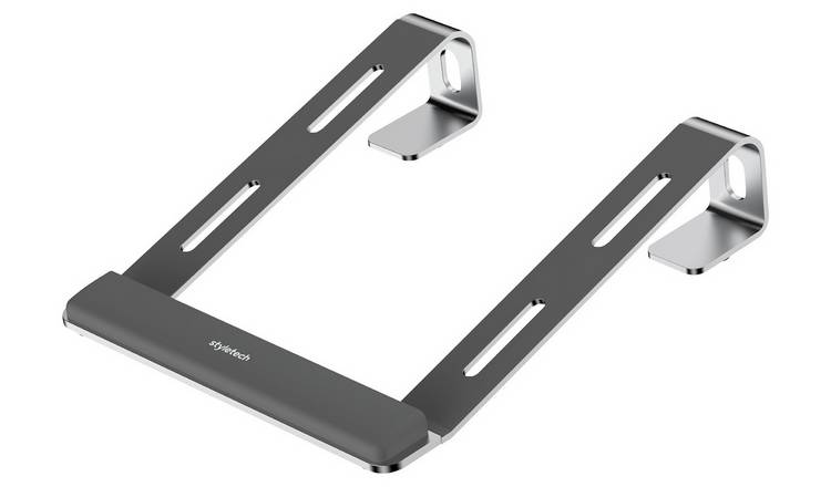 Buy Styletech LR05 Laptop Stand Silver Laptop trays and stands Argos