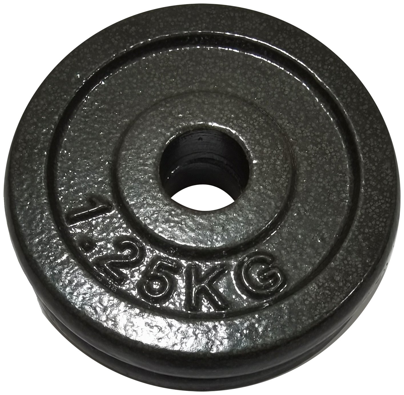 Opti 50KG Cast Iron Barbell Dumbbell Set