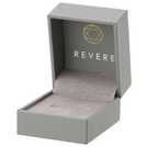 Buy Revere Sterling Silver Cubic Zirconia Engagement Ring - U | Womens ...