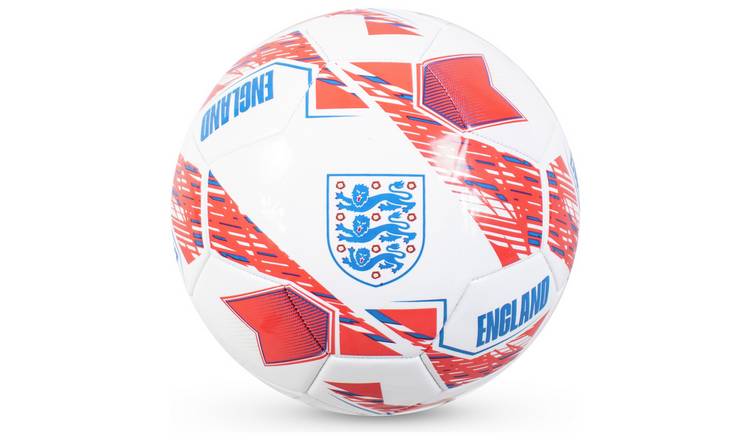 English Football Ball