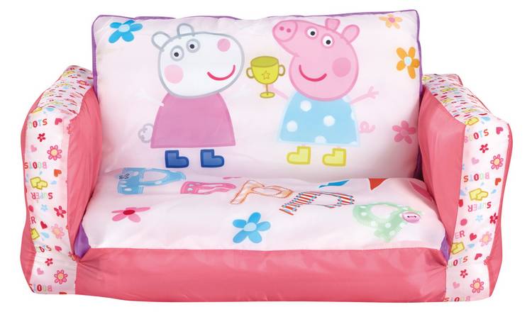 Peppa Pig Sofa Chair | Baci Living Room