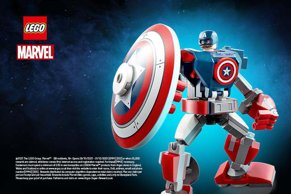 LEGO Shop at Argos | Argos