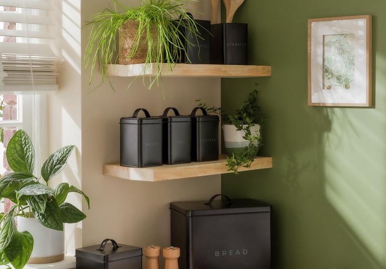 Kitchen Storage | Pantry & Larder Storage | Argos