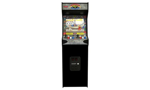 Arcade1Up Street Fighter II: CE Deluxe Arcade Dominica | Ubuy