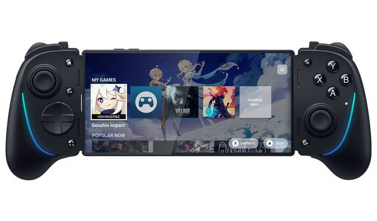 Buy Razer Kishi Ultra USB-C Gaming Controller For Mobile - Black | PC ...