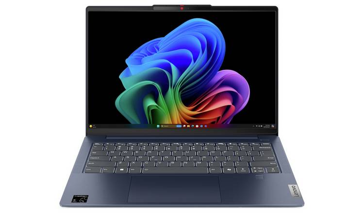 Buy Lenovo IdeaPad Slim 5x 14in Snapdragon 16GB 512GB Laptop | Laptops ...