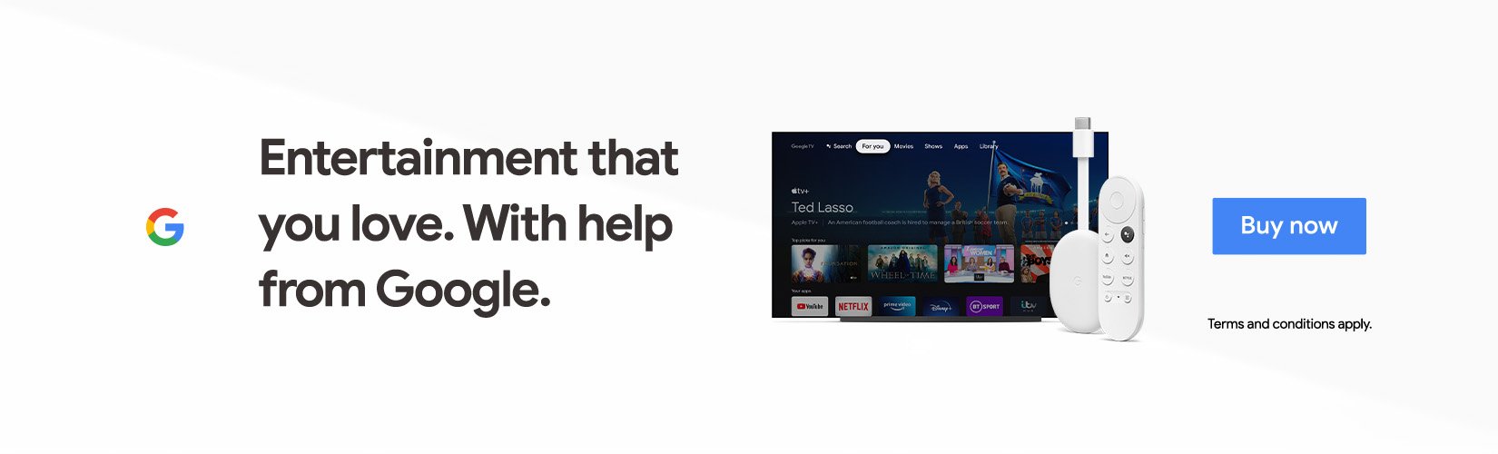 Smart TV Sticks | Streaming Sticks | Smart TV boxes | Argos