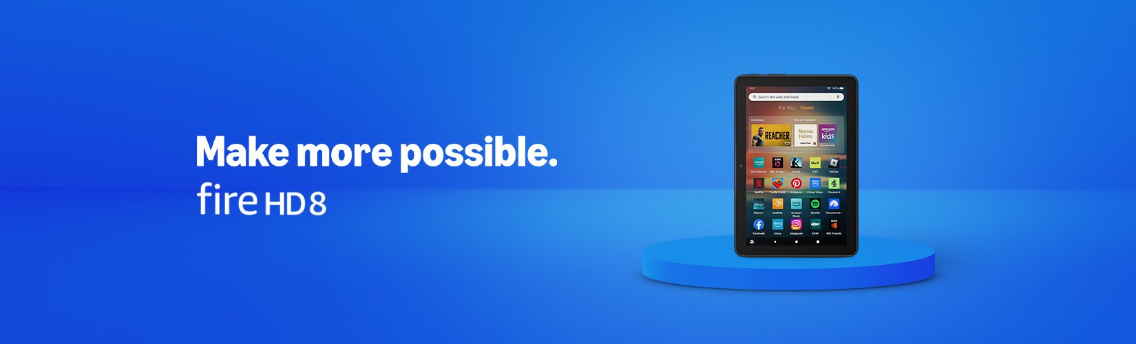 Fire OS Tablets | Argos