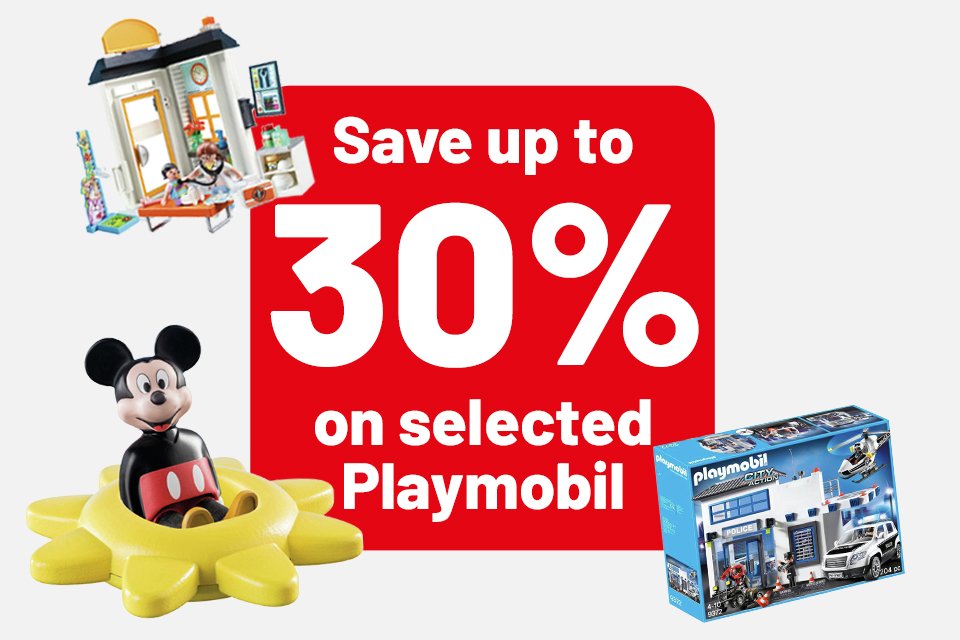 Our Biggest Toy Offers | Argos