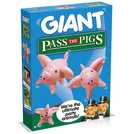 Buy Giant Pass the Pigs Inflatable Dice Game | Inflatable toys | Argos