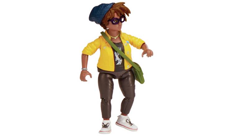 Buy TMNT April O'Neil Basic Figure | Playsets and figures | Argos