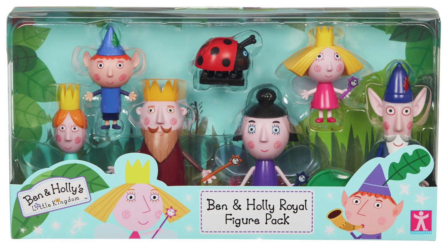 Ben & Holly 7 Figure Pack review | 8.5 / 10