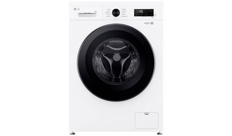 Buy LG F4X1009NWK 9KG 1400 Spin Washing Machine - White | Washing ...
