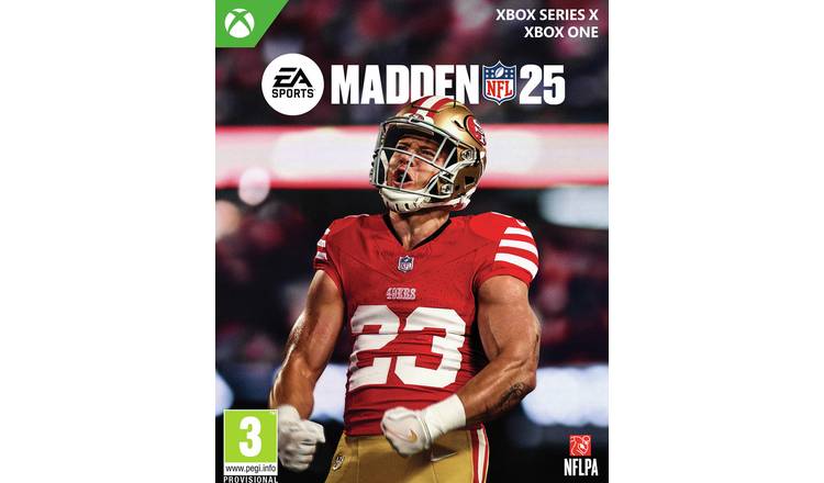 Buy Madden 25 Xbox One & Series X Game | Xbox Series games | Argos