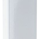 Buy Argos Home Stella 2 Door Glass Display Cabinet - White Gloss ...