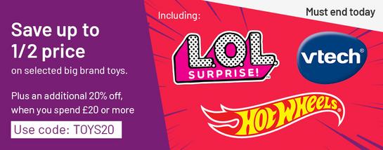 Argos | Same Day Delivery or Faster In-Store Collection