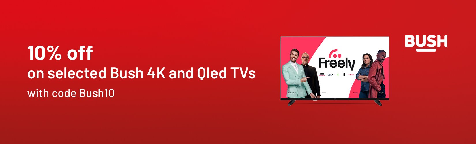 TVs | Televisions | Argos