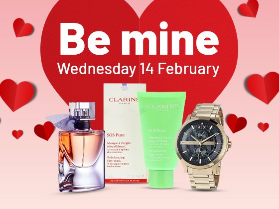 Valentine’s Day Gifts | Valentine’s Gift Ideas | Argos