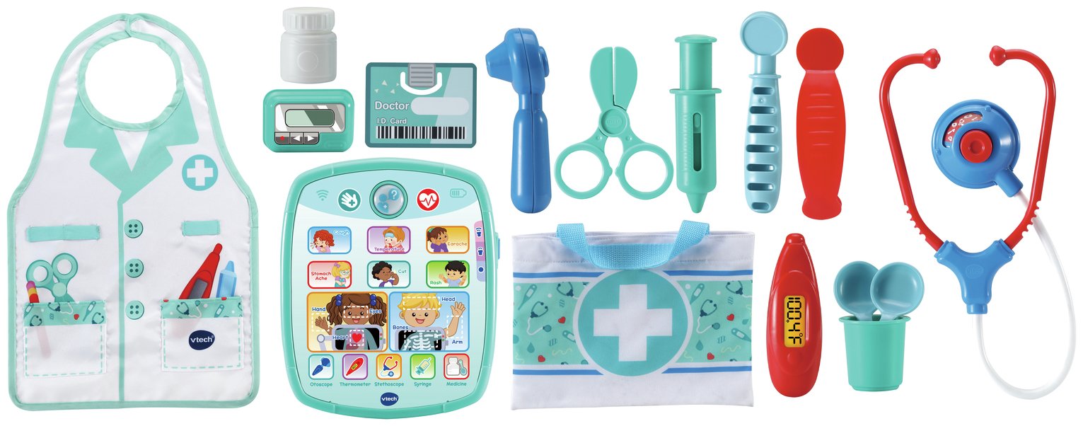 Vtech Smart Medical Kit review | 8.8 / 10