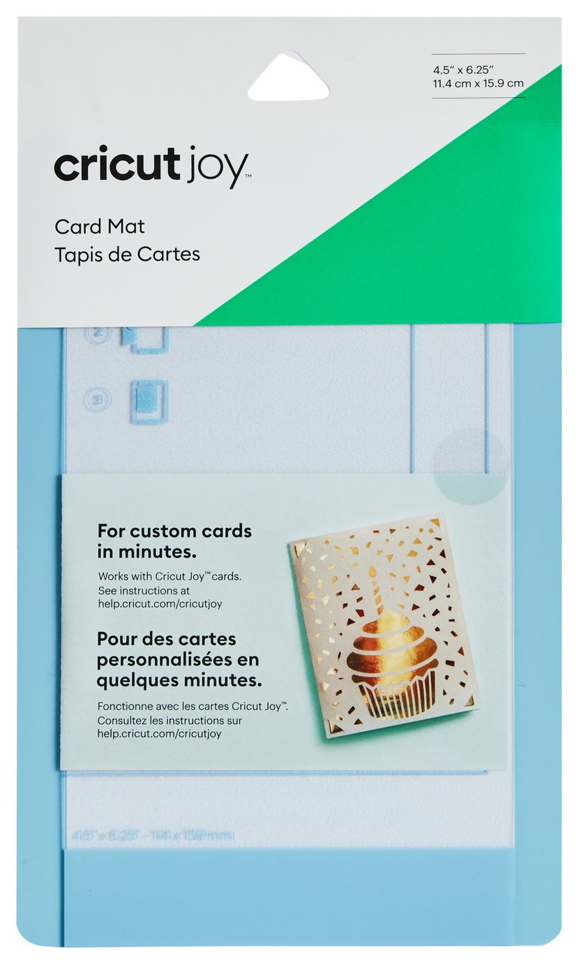 Cricut Joy Card Mat 1-pack review | 8.5 / 10