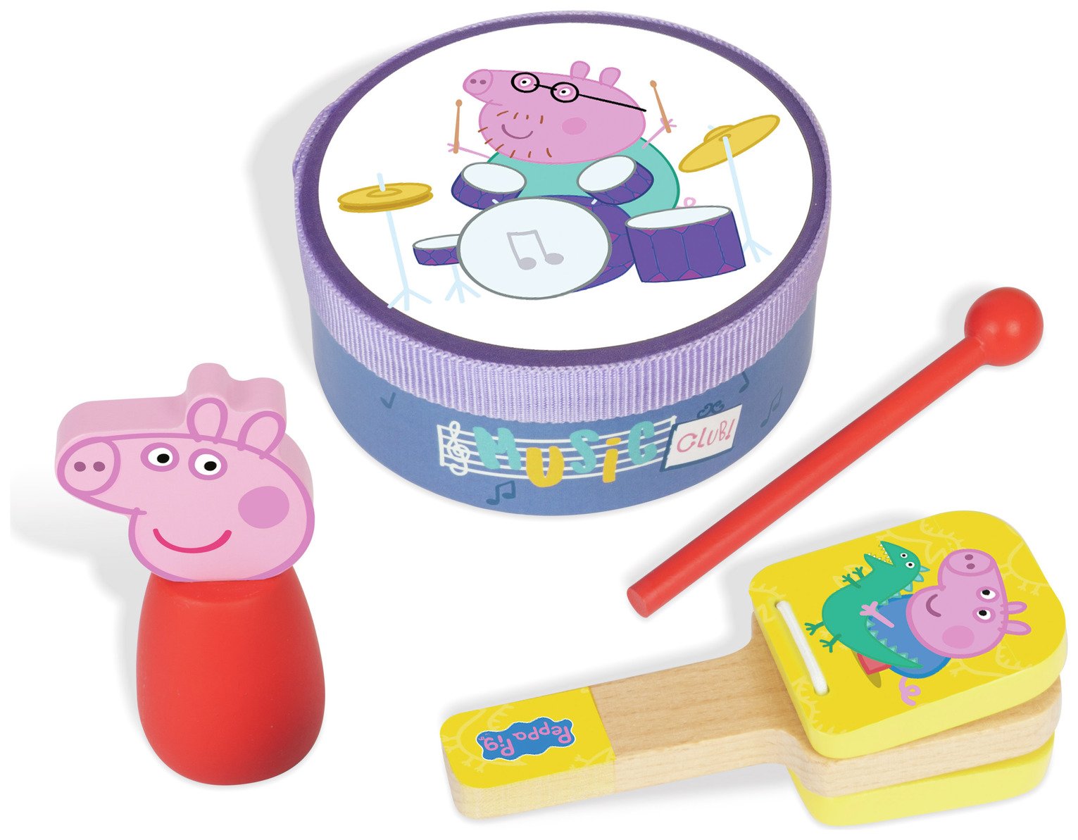 Peppa Pig Musical Table Review - Toy Reviews