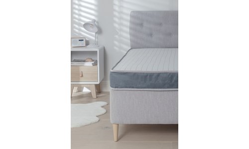 Argos home devon essentials single mattress store