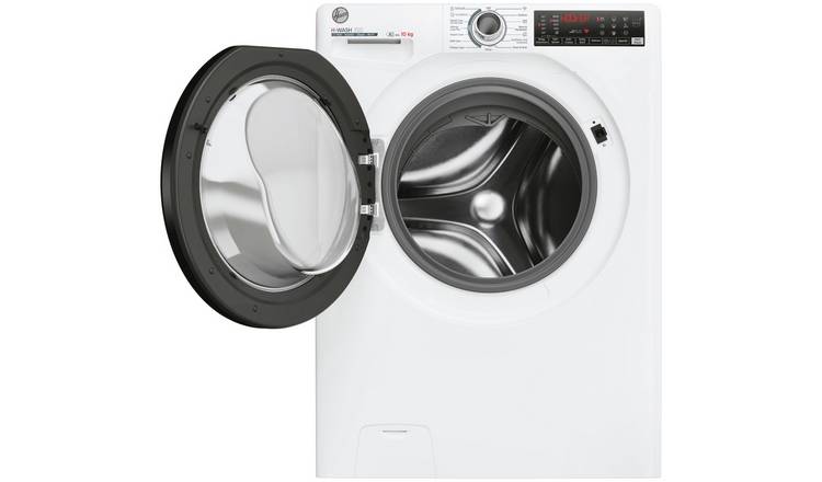 Buy Hoover H3WPS4106TMB6 10KG 1400 Spin Washing Machine - White ...