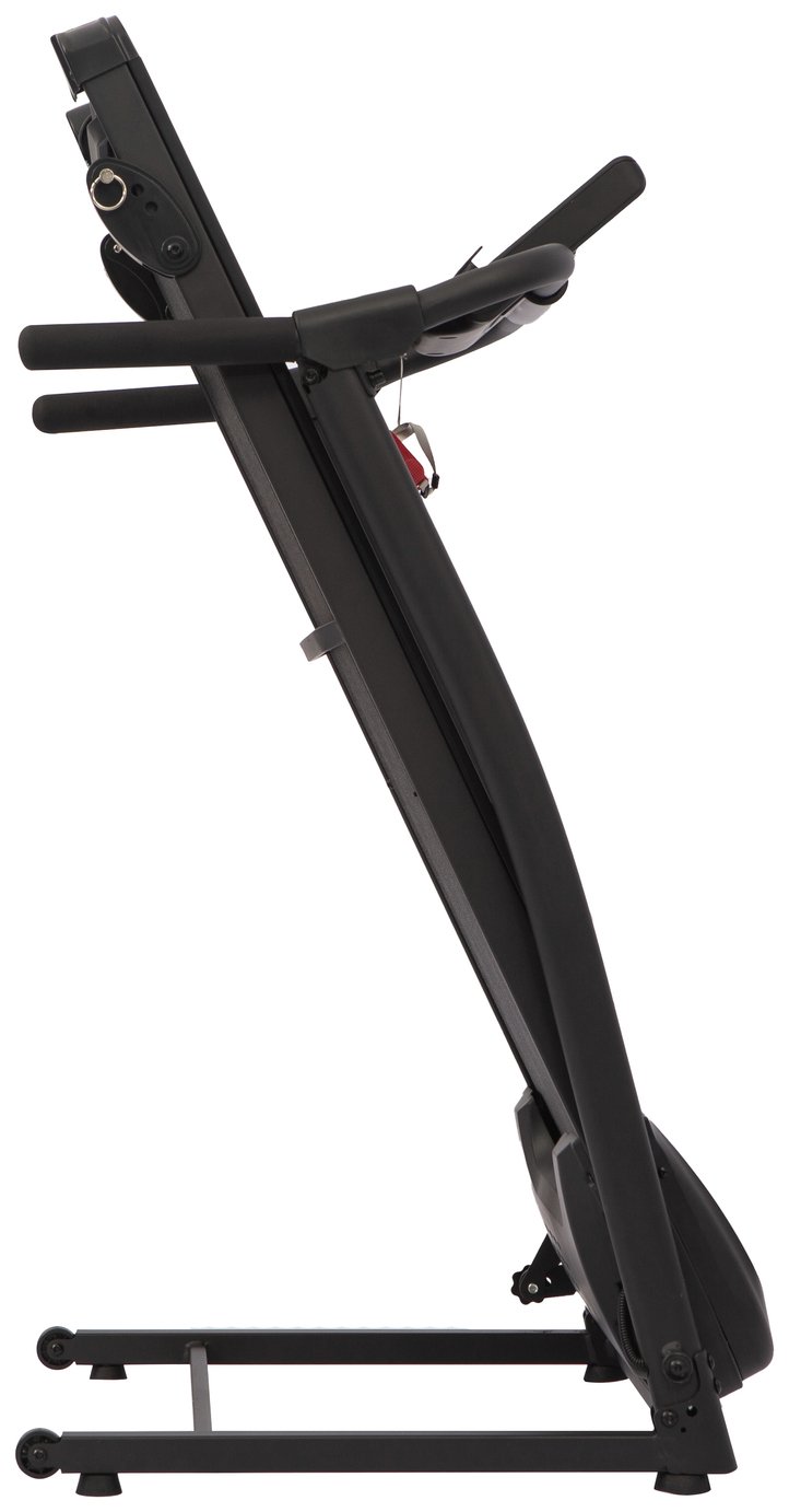 Opti Motorized Walking Folding Treadmill - HPG Ghana