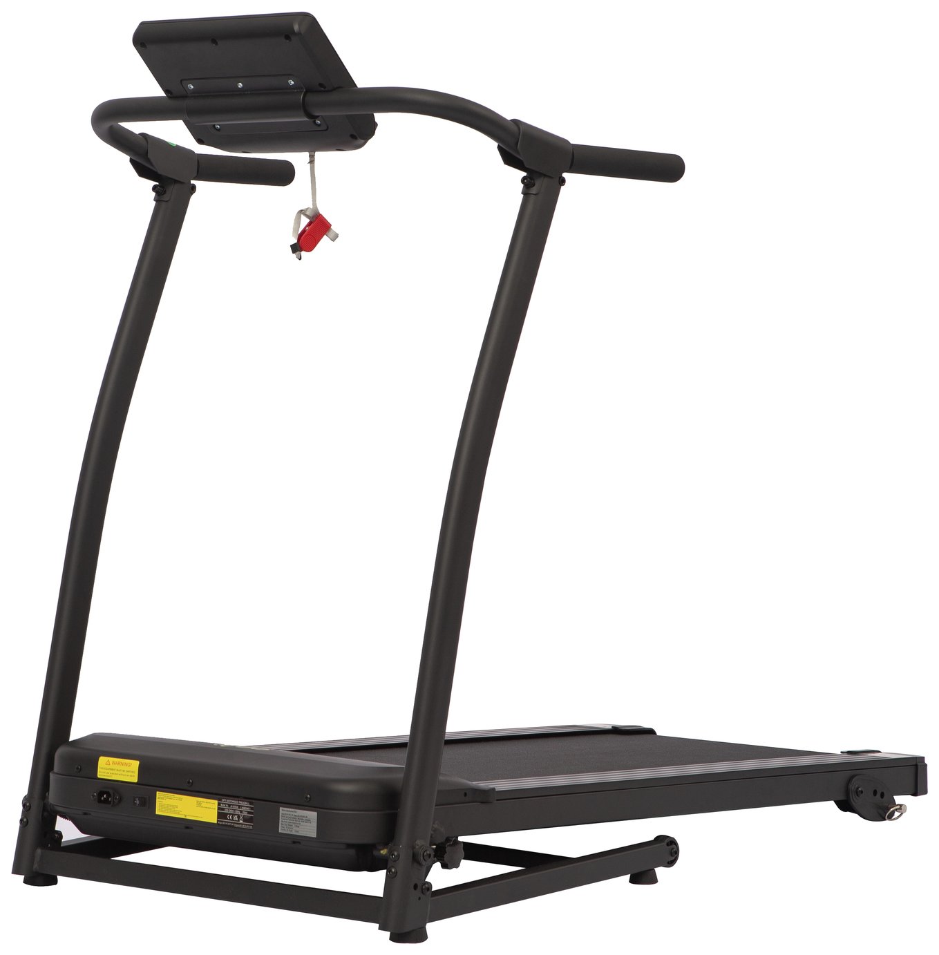 Opti Motorized Walking Folding Treadmill - HPG Ghana