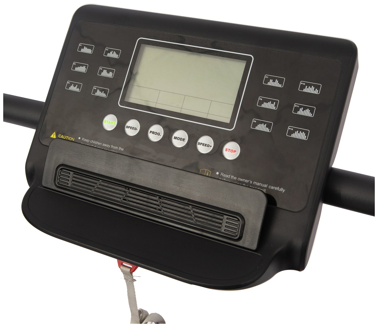 Opti Motorized Walking Folding Treadmill - HPG Ghana