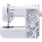 Buy Brother AE1700 Manual Stitch Sewing Machine - White | Sewing ...