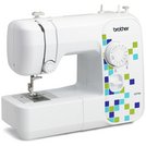 Buy Brother LS14s Manual Stitch Sewing Machine - White | Sewing ...