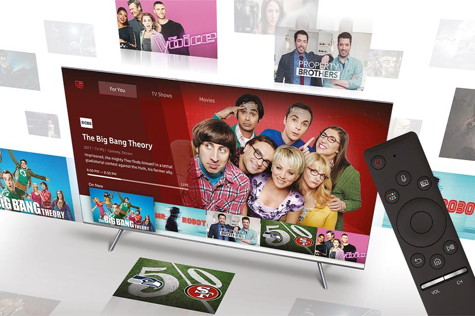 What is a smart TV? | Argos