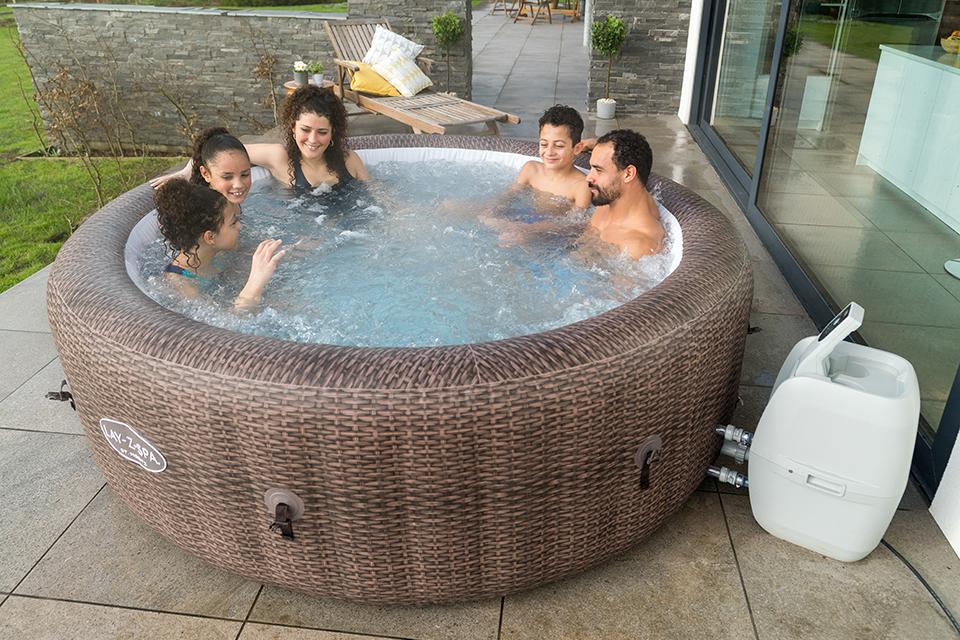 Lay-Z-Spa hot tubs and accessories | Argos Lay-Z-Spa hot tubs and accessories | Argos