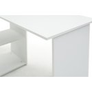 Buy Argos Home Calgary Corner Office Desk - White | Desks | Argos