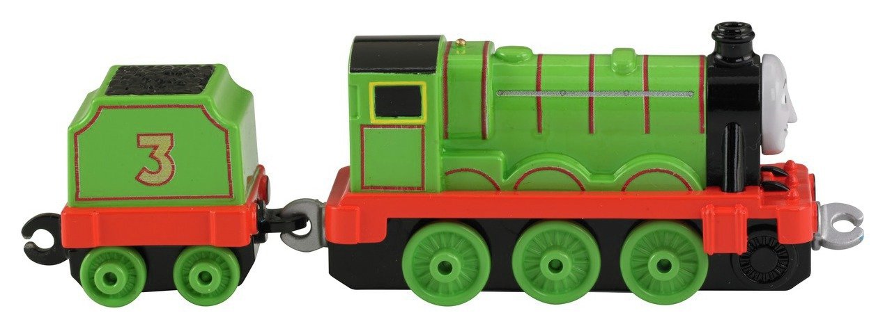 Thomas and Friends - Adventures Henry Engine Review - Review Toys