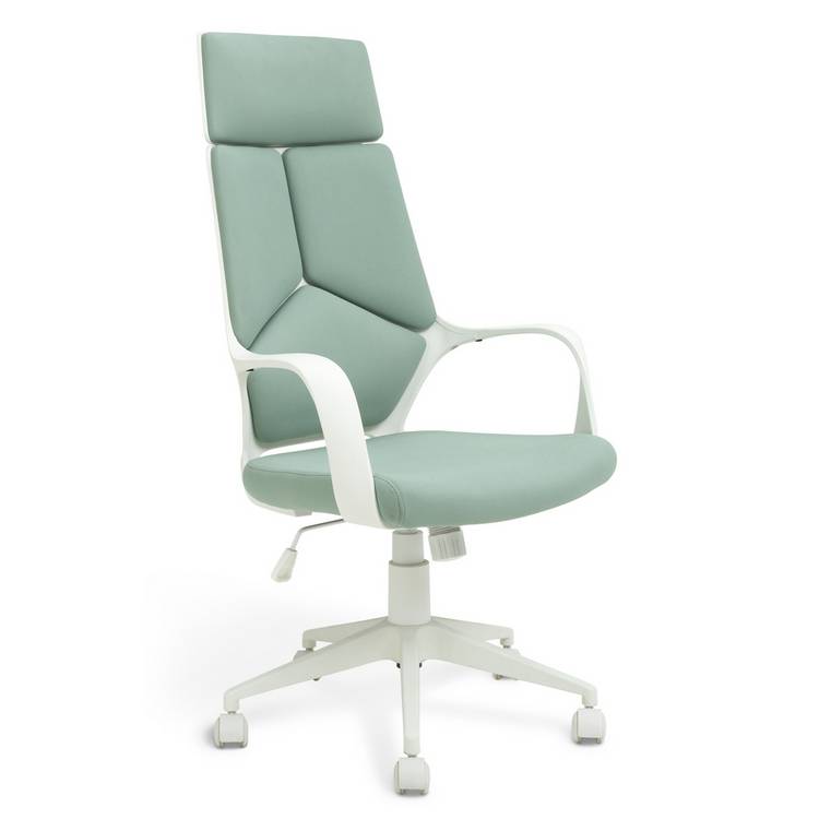 Habitat green office chair store