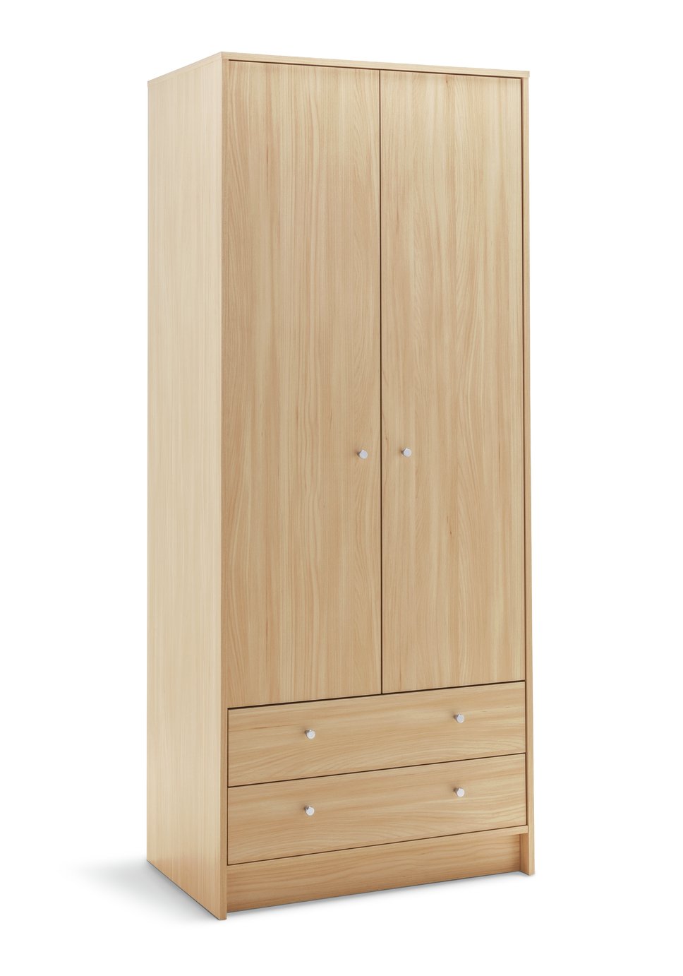 Argos wardrobes 2 door store