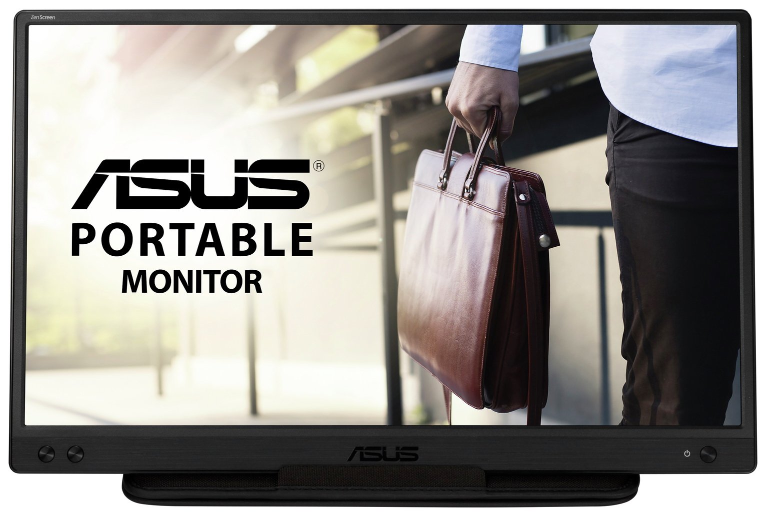 ASUS ZenScreen MB166C 15.6in 60Hz Portable IPS Monitor review | 9.0 / 10
