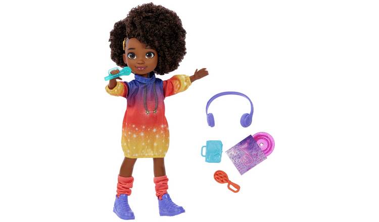 Buy Karma's World - Singing Star Karma Grant Doll - 22cm | Dolls | Argos