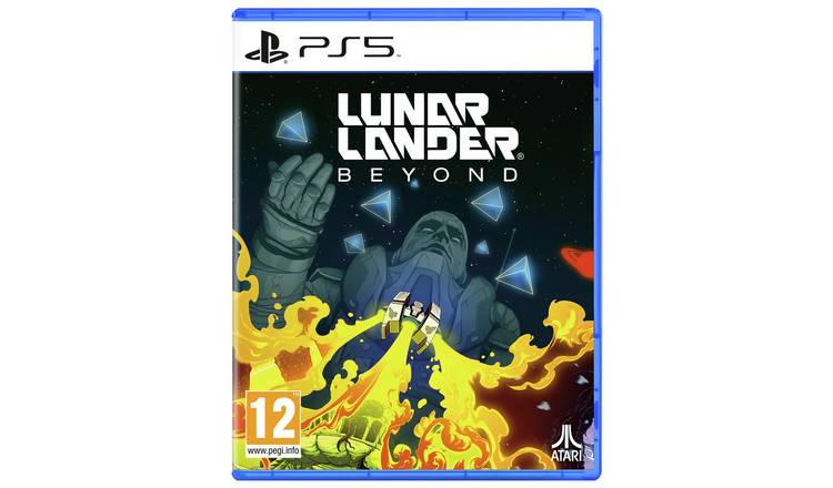 Buy Lunar Lander Beyond PS5 Game | PS5 games | Argos
