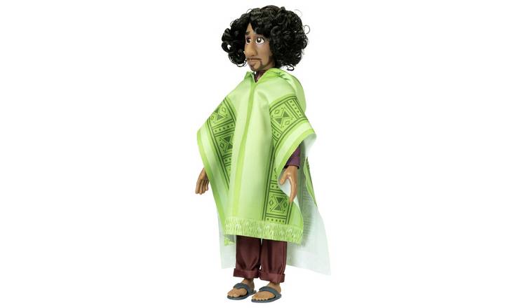 Buy Encanto Bruno Fashion Doll - 12inch/32cm | Dolls | Argos