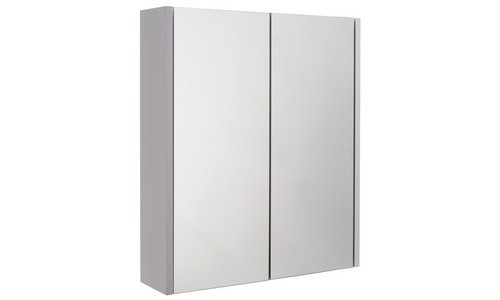 2 Door Mirrored Bathroom Cabinet by Argos Home Panama Ubuy