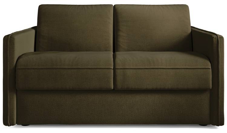 Argos green sofa bed store