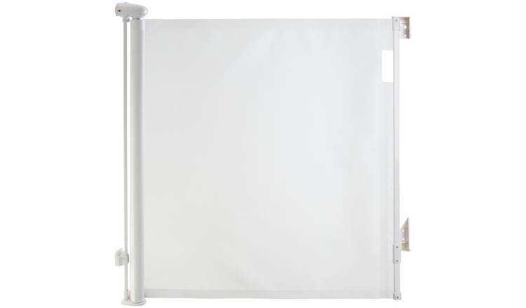 Buy Dreambaby X-Tall Retractable Gate. Fits 60-140cm - White | Safety ...