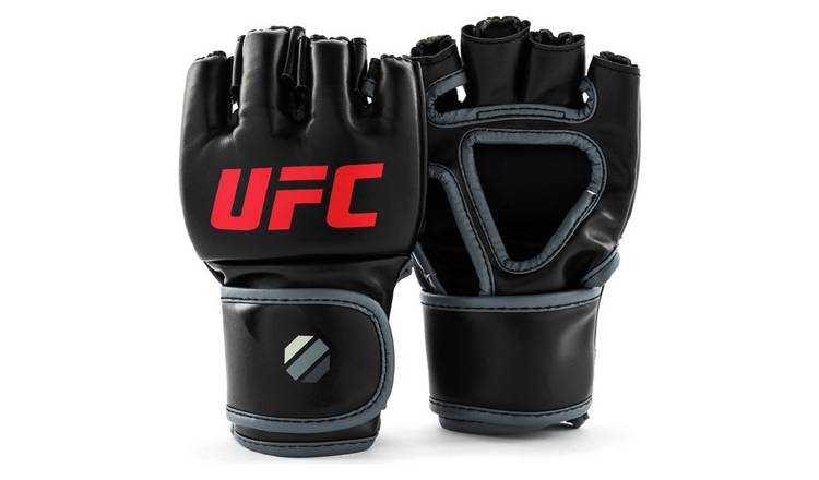 Buy UFC MMA 5oz Sparring Gloves | MMA gloves | Argos