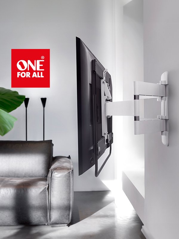Up to 65 inch TV wall brackets | Argos
