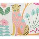 Buy Habitat Kids Enchanted Print Natural Flatweave Rug -110x80cm | Rugs ...